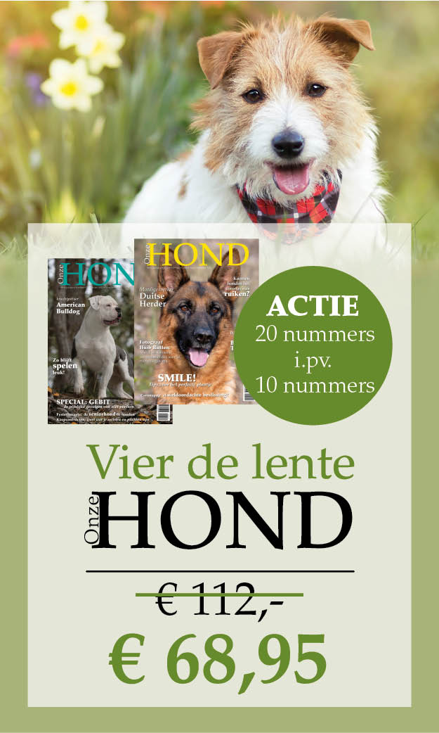 Dekking bij honden - Onze Hond
