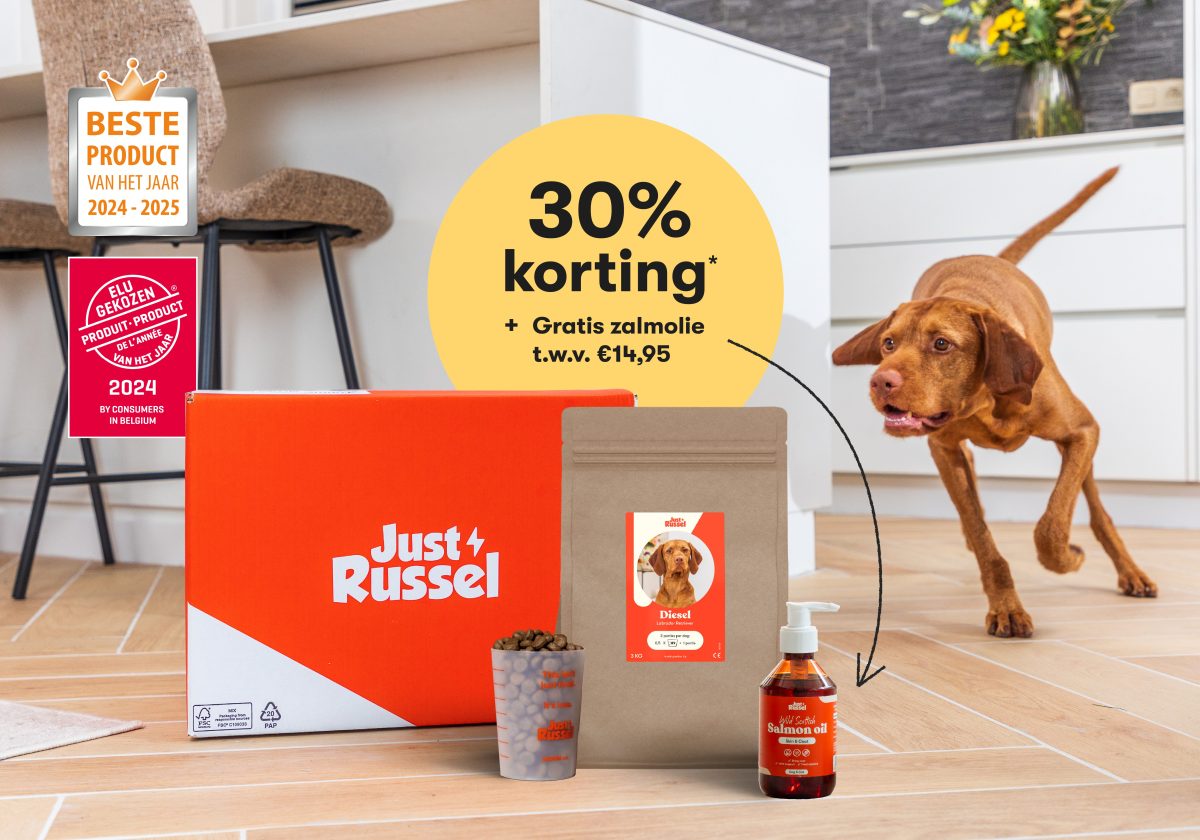 Alleen het allerbeste is goed genoeg als het om het voer van jouw ...